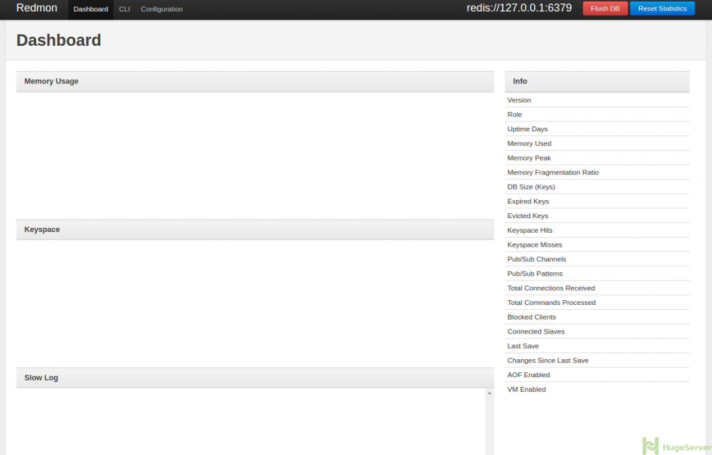 How To Install Redmon Redis Control Panel