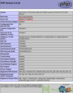 How to configure Nginx as a reverse proxy for Apache on CentOS