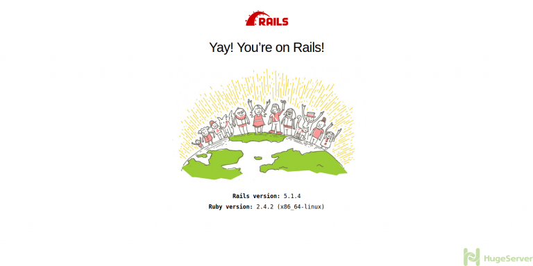 How to serve Ruby on Rails app with Nginx + Passenger on Ubuntu 16.04