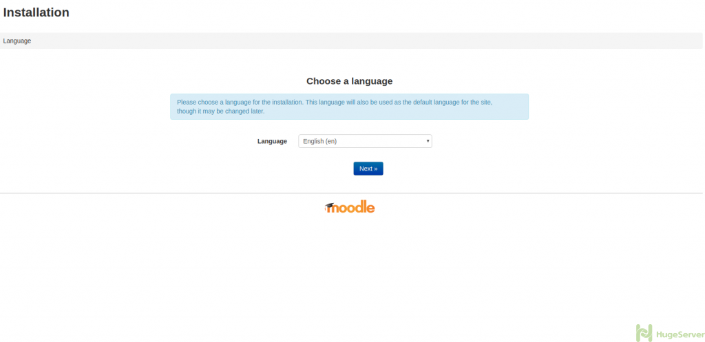 How to install Moodle on CentOS 7